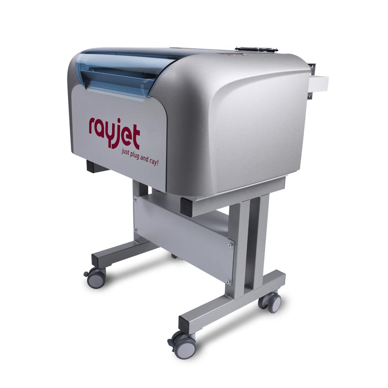 Lasery Trotec a Shine Fiber | RayJet 50Lasery Trotec a Shine Fiber
