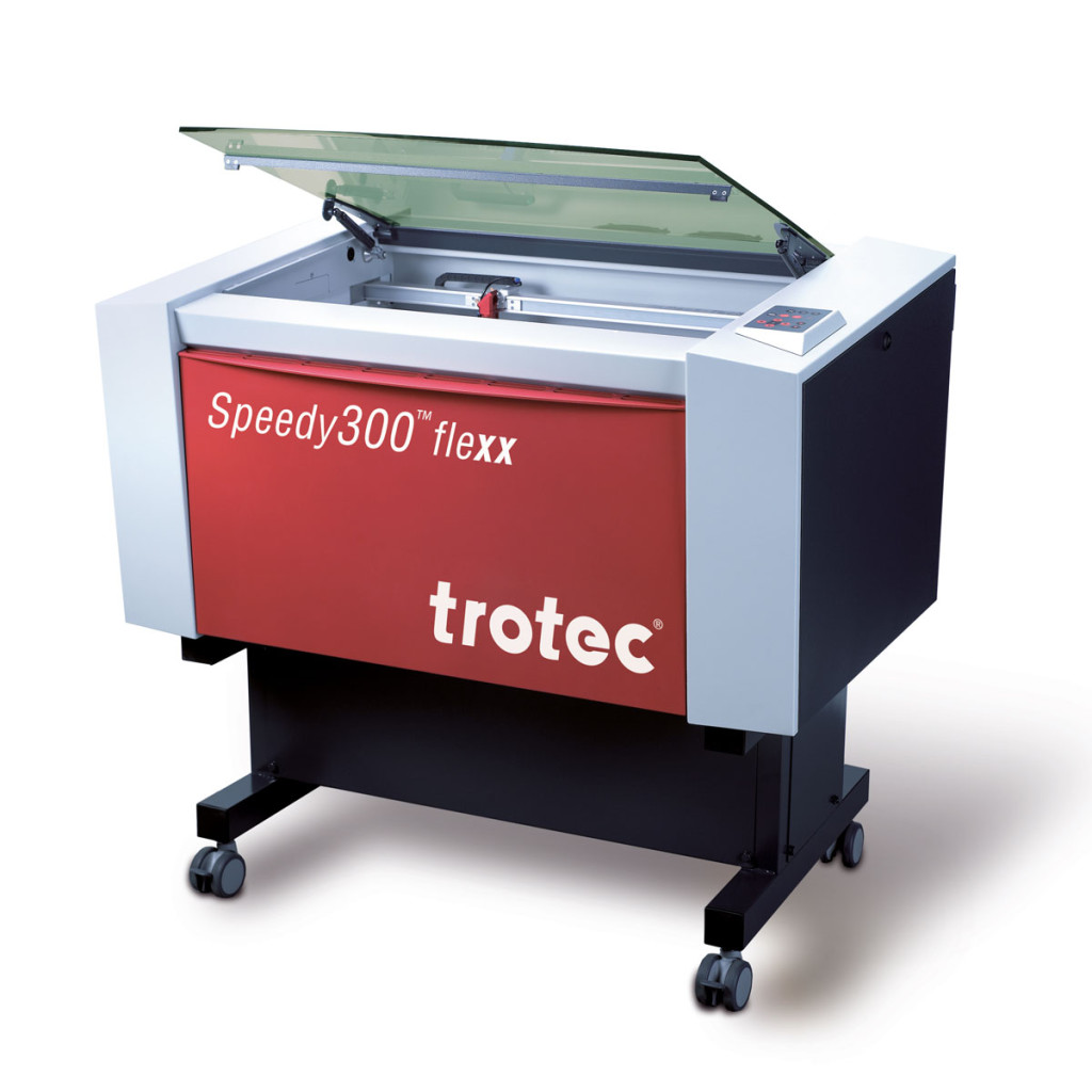 Trotec Speedy 300 Flexx Manual | semashow.com